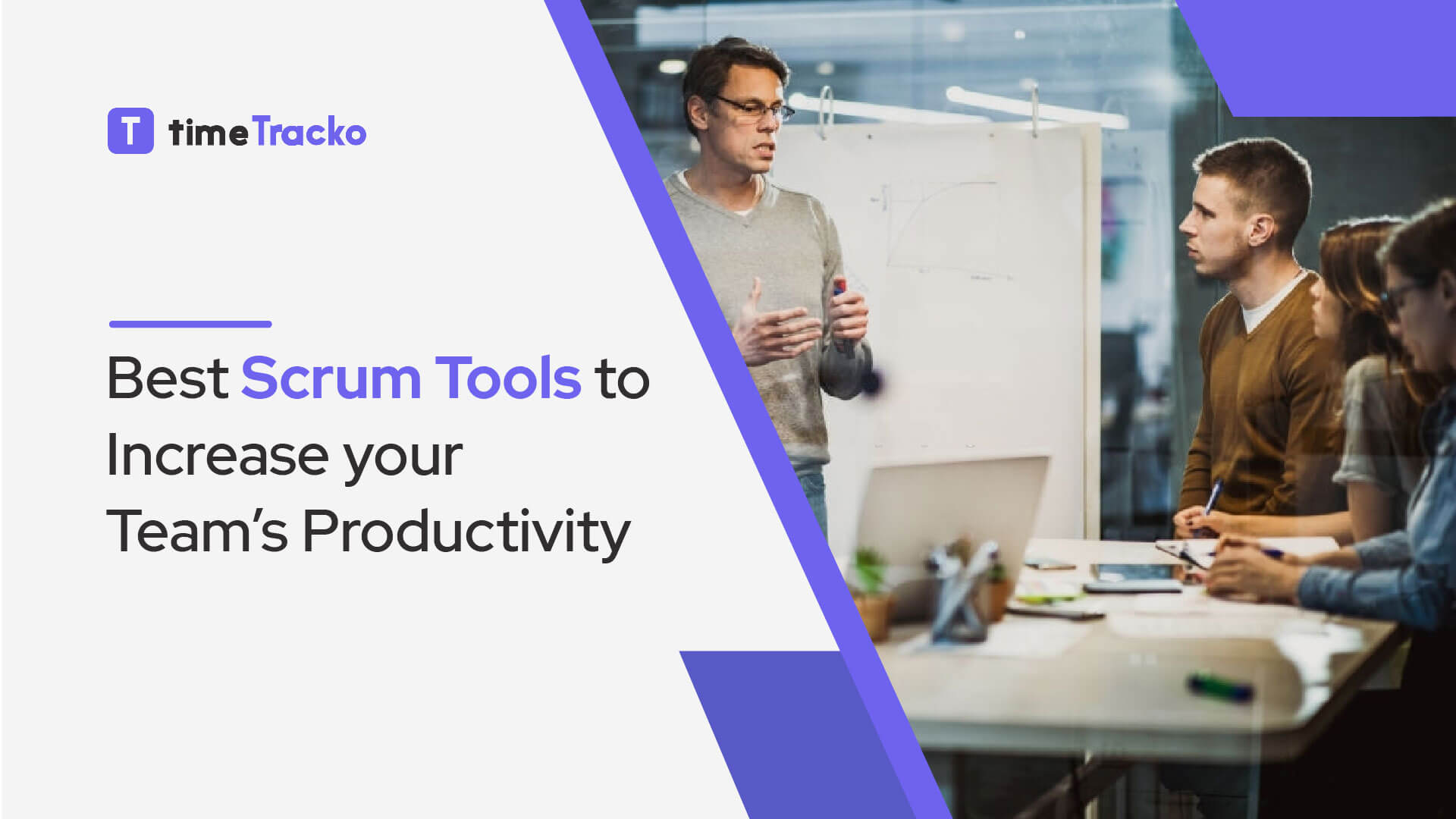Best Scrum Tools to Increase your Team's Productivity - timeTracko