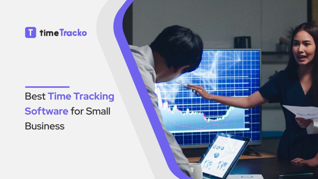 Best Time Tracking Software for Small Business - timeTracko