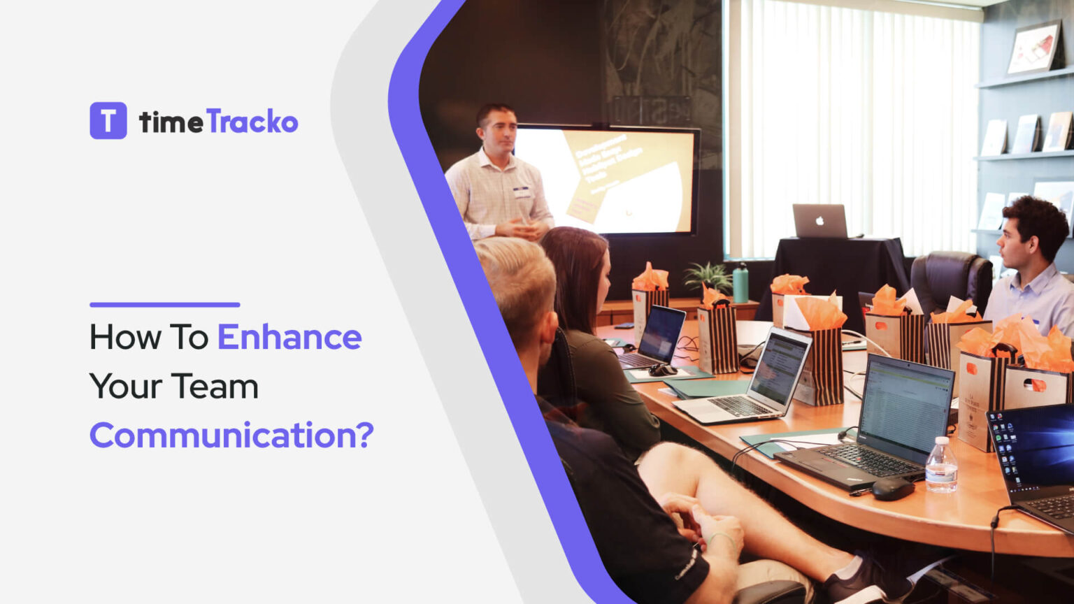How to Enhance your Team Communication? - timeTracko Blog