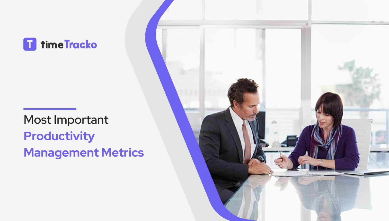 Most Important Productivity Management Metrics - timeTracko