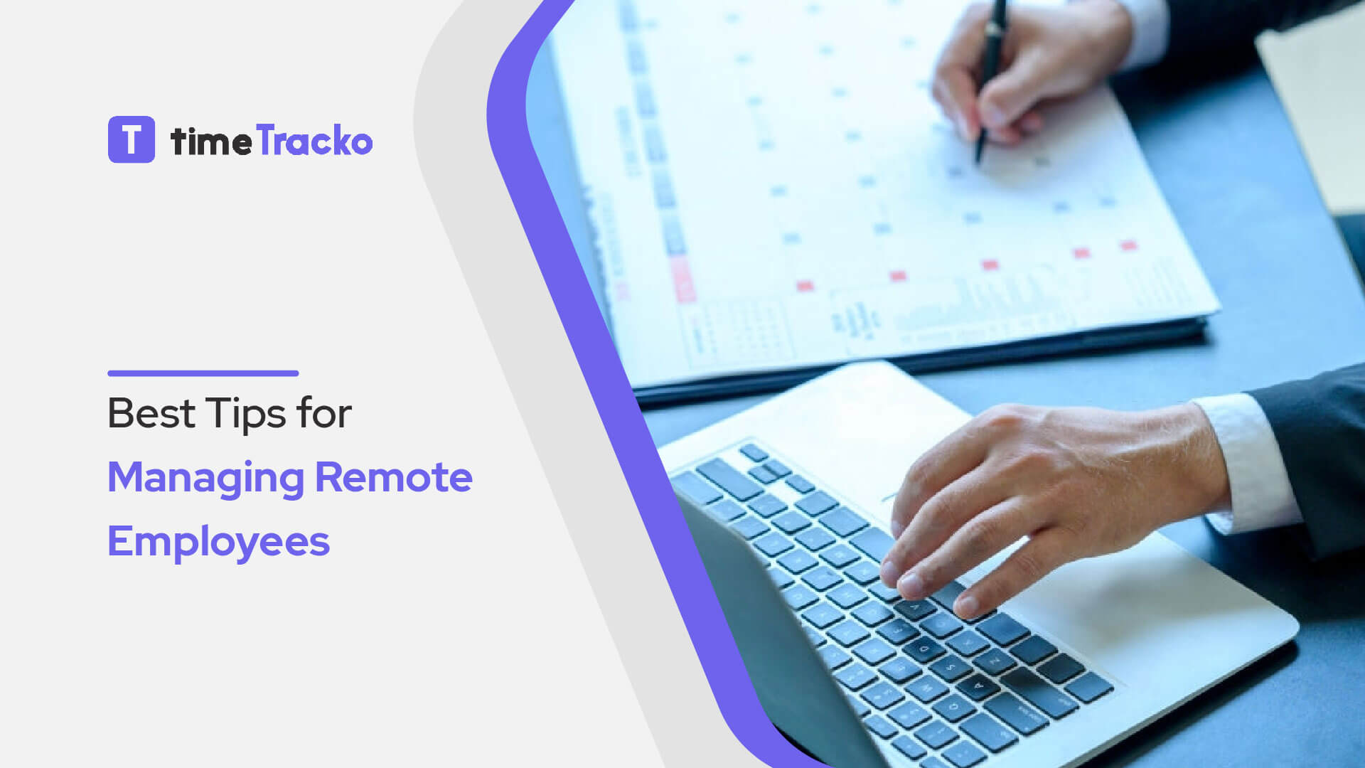 Best Tips for Managing Remote Employees | Employee Monitoring