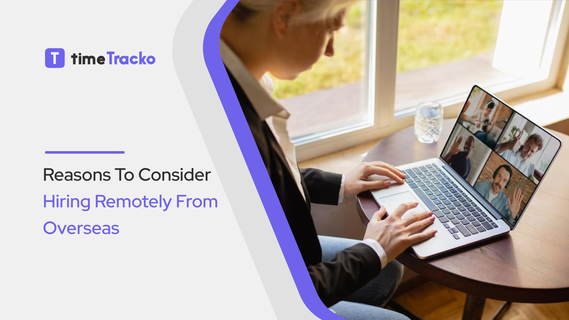 Reasons To Consider Hiring Remotely From Overseas - timeTracko