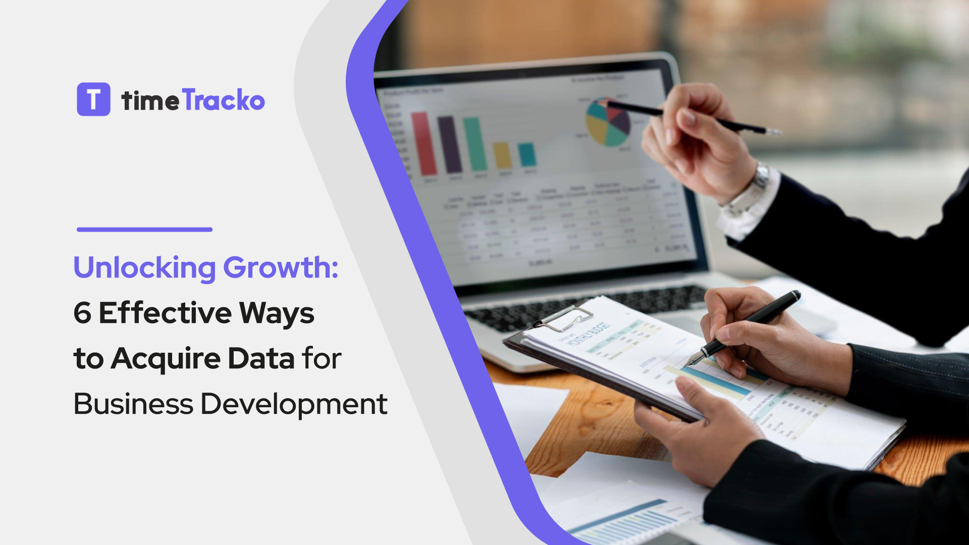 Unlocking Growth: 6 Effective Ways to Acquire Data for Business ...