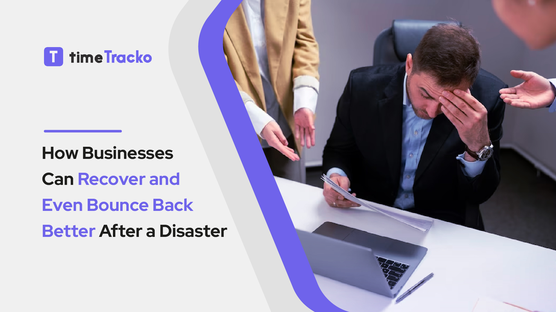 How Businesses Can Recover and Even Bounce Back Better After a Disaster ...