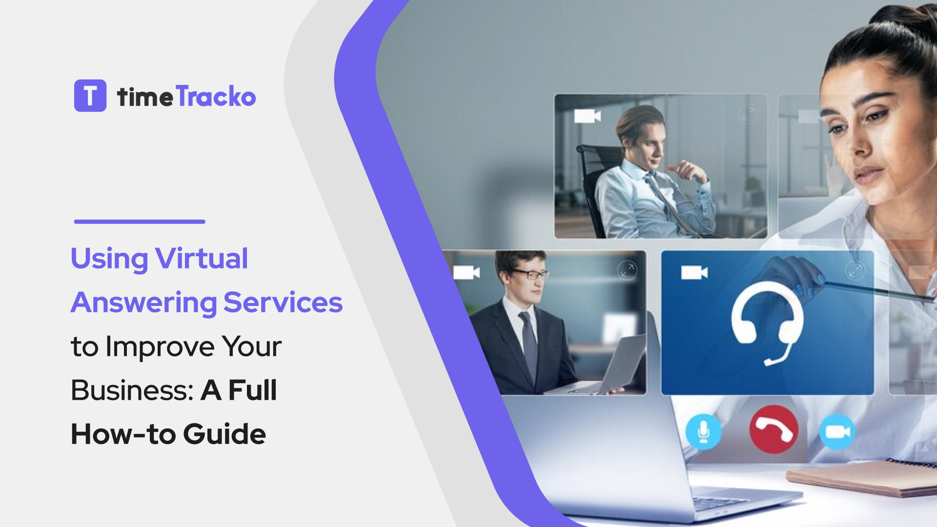 Using Virtual Answering Services to Improve Your Business: A Full How ...