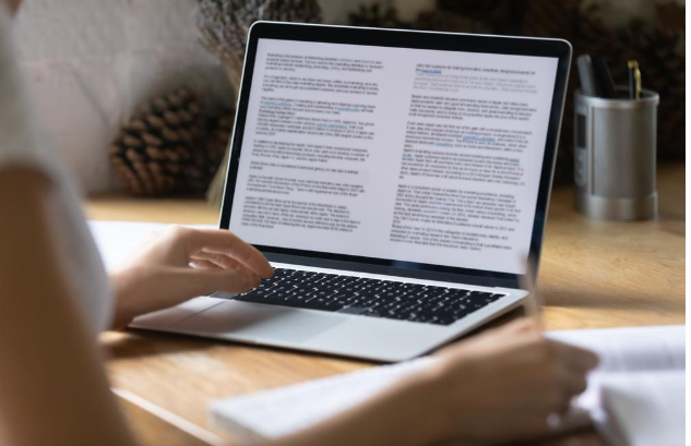 How to Rewrite a Paragraph Without Changing Meaning?