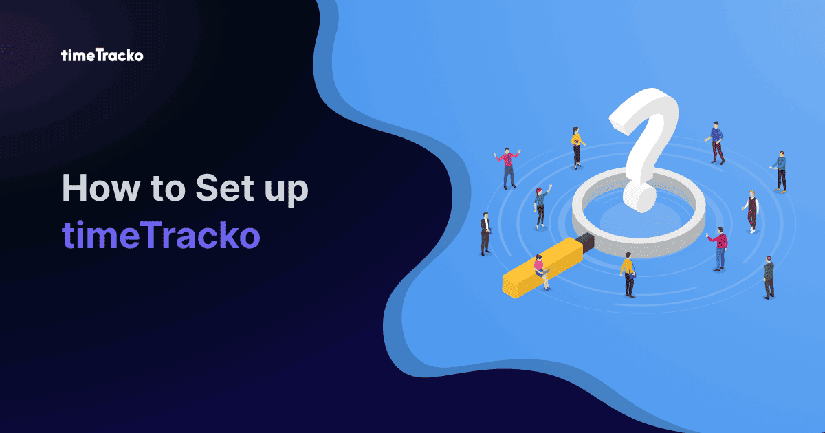 timeTracko | Installation Guide